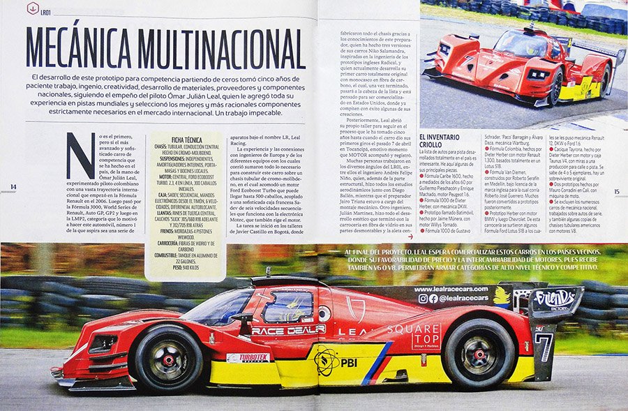 Leal Race Cars